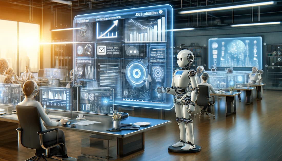 Marketing Automation Consultant - Streamline Your Processes